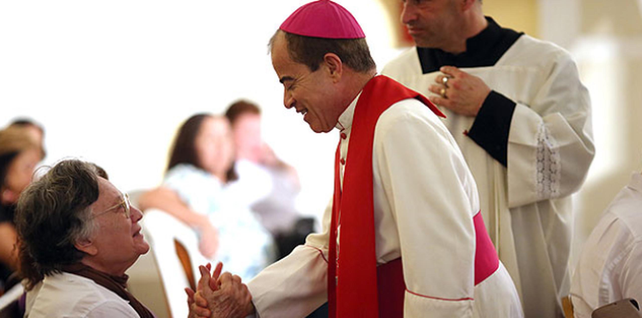 Sigue viva la religiosidad cristiana en San Juan - Primera Hora