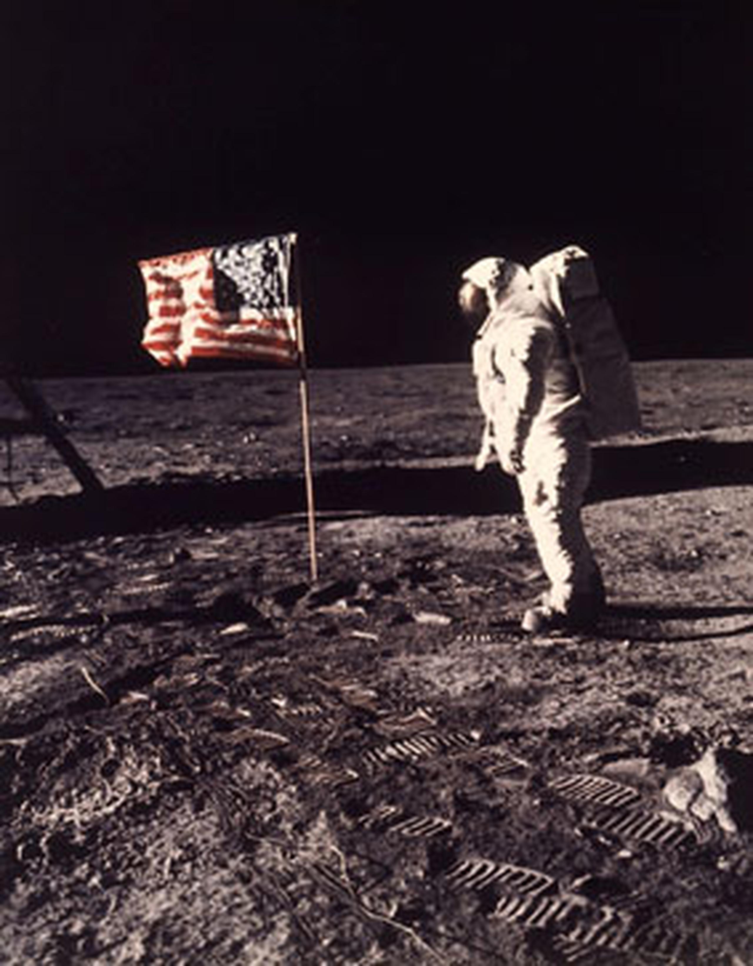 A 43 años de la primera caminata en la Luna-Ve vídeo - Primera Hora