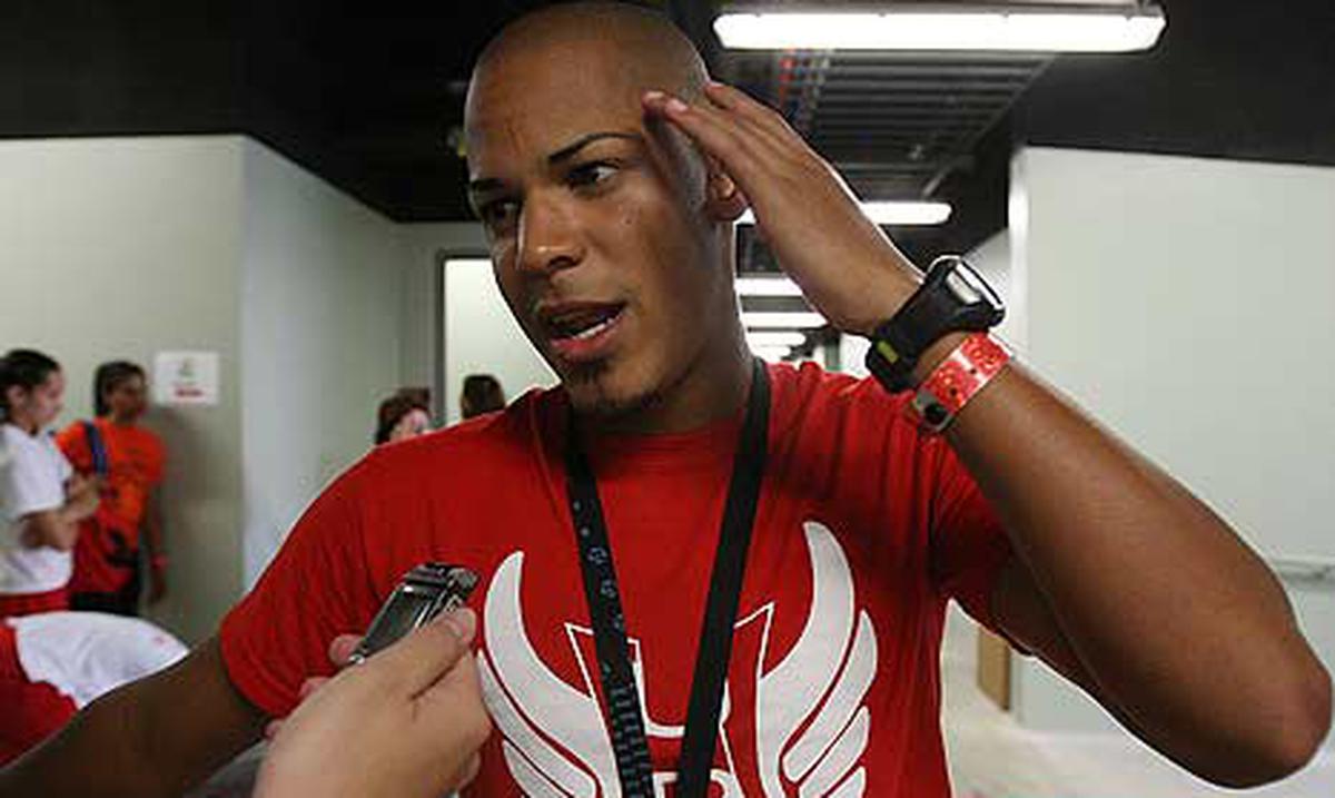 Amenaza de huelga afectó entrenamiento de atletas de la UPR - Primera Hora