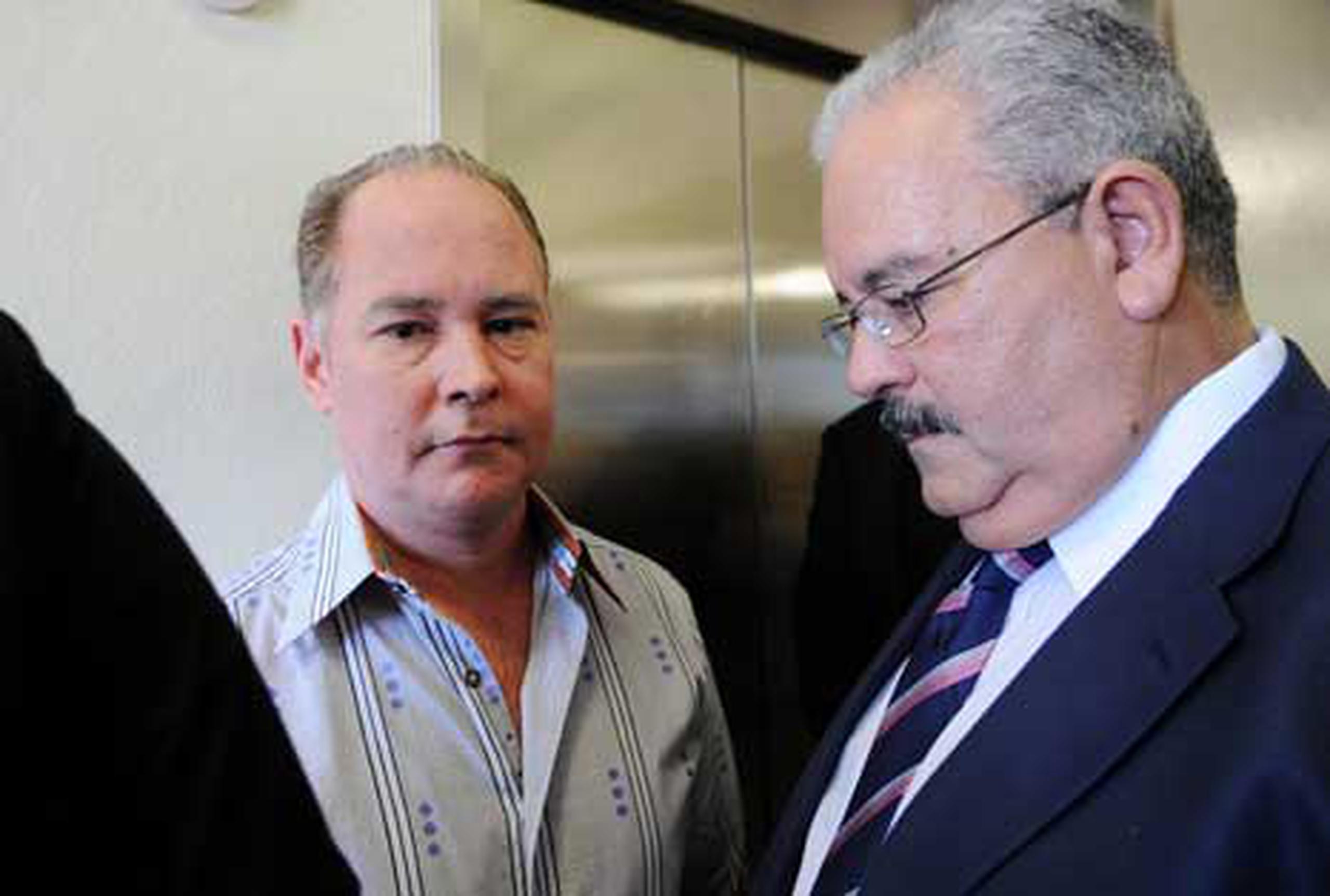 Pablo Casellas podrá ir al hospital a ver a su madre - Ve el vídeo ...