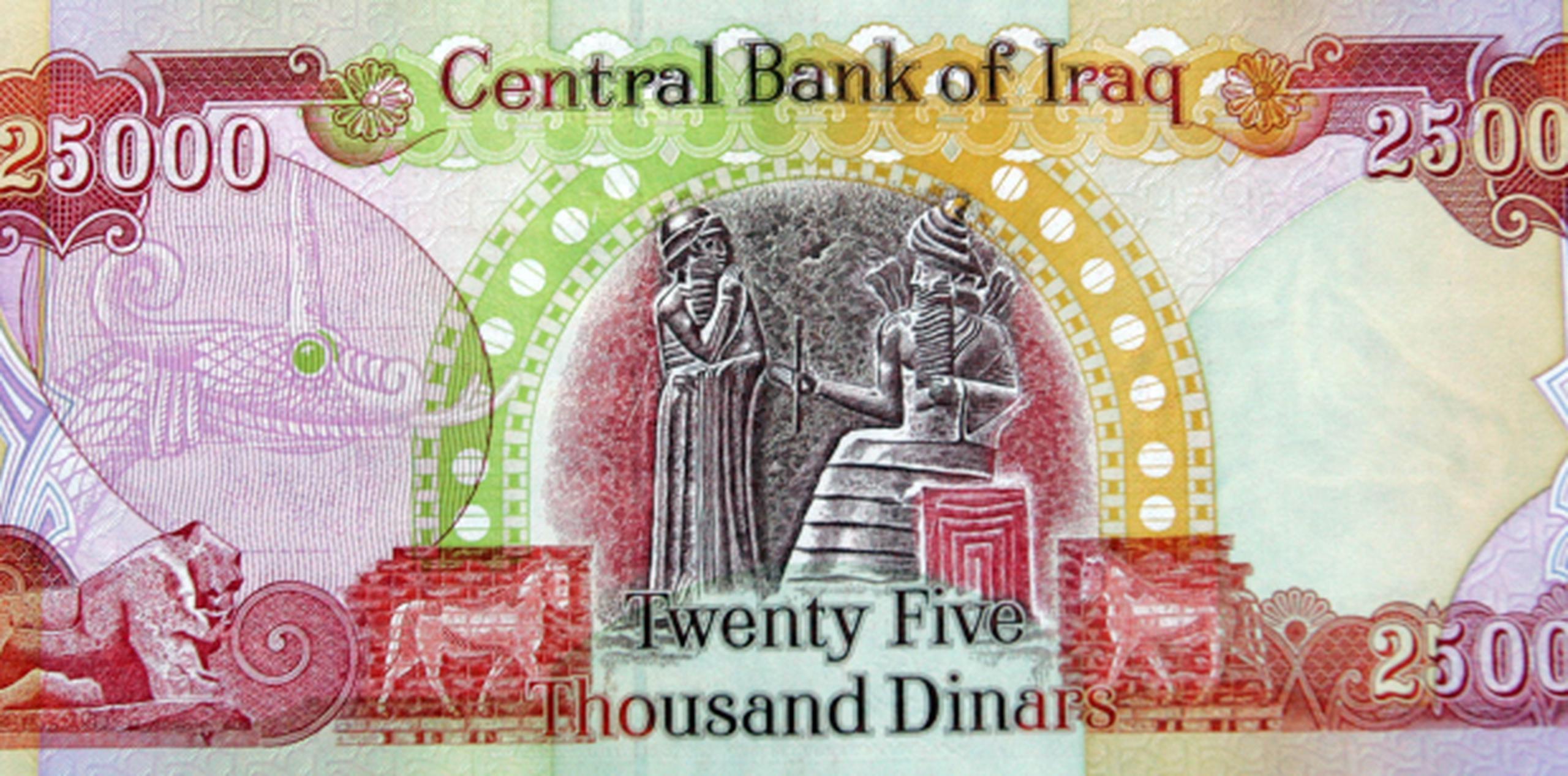 El mito del dinar - Primera Hora