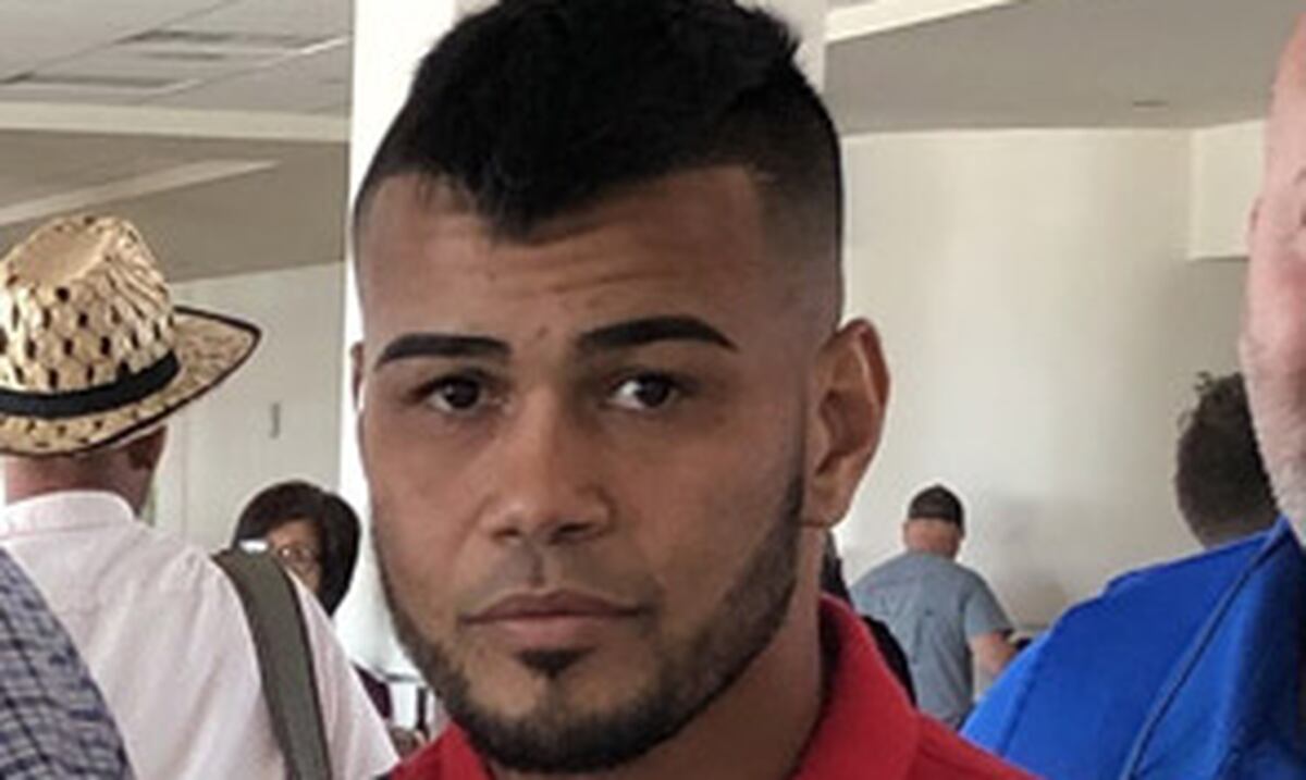 Jesús Rojas parte para su defensa titular - Primera Hora