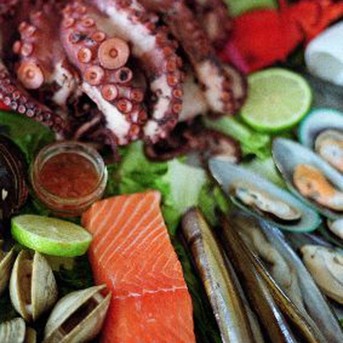 Recetas en las que los mariscos son protagonistas - Primera Hora