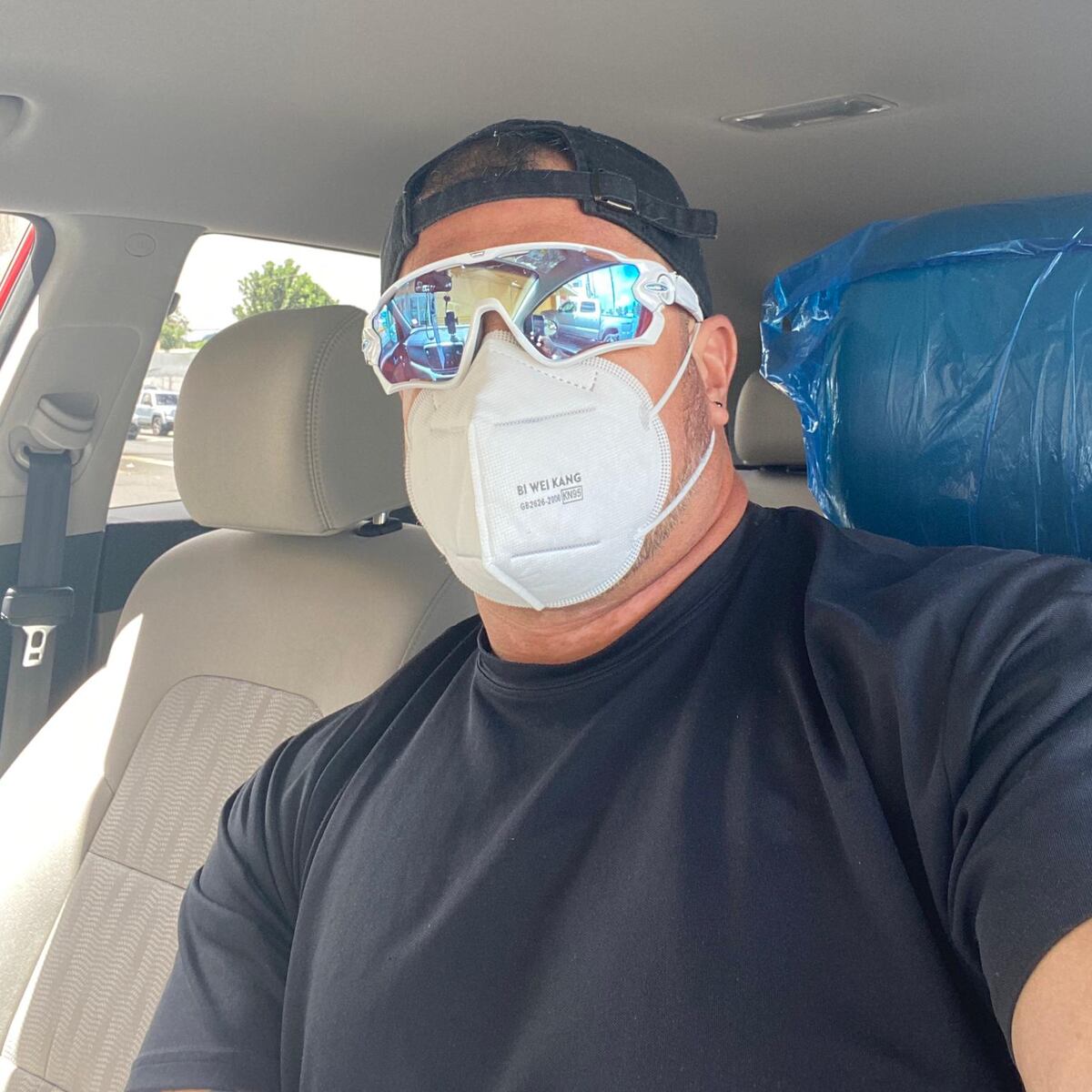 Conductor de Uber relata su angustia al no poder trabajar - Primera Hora