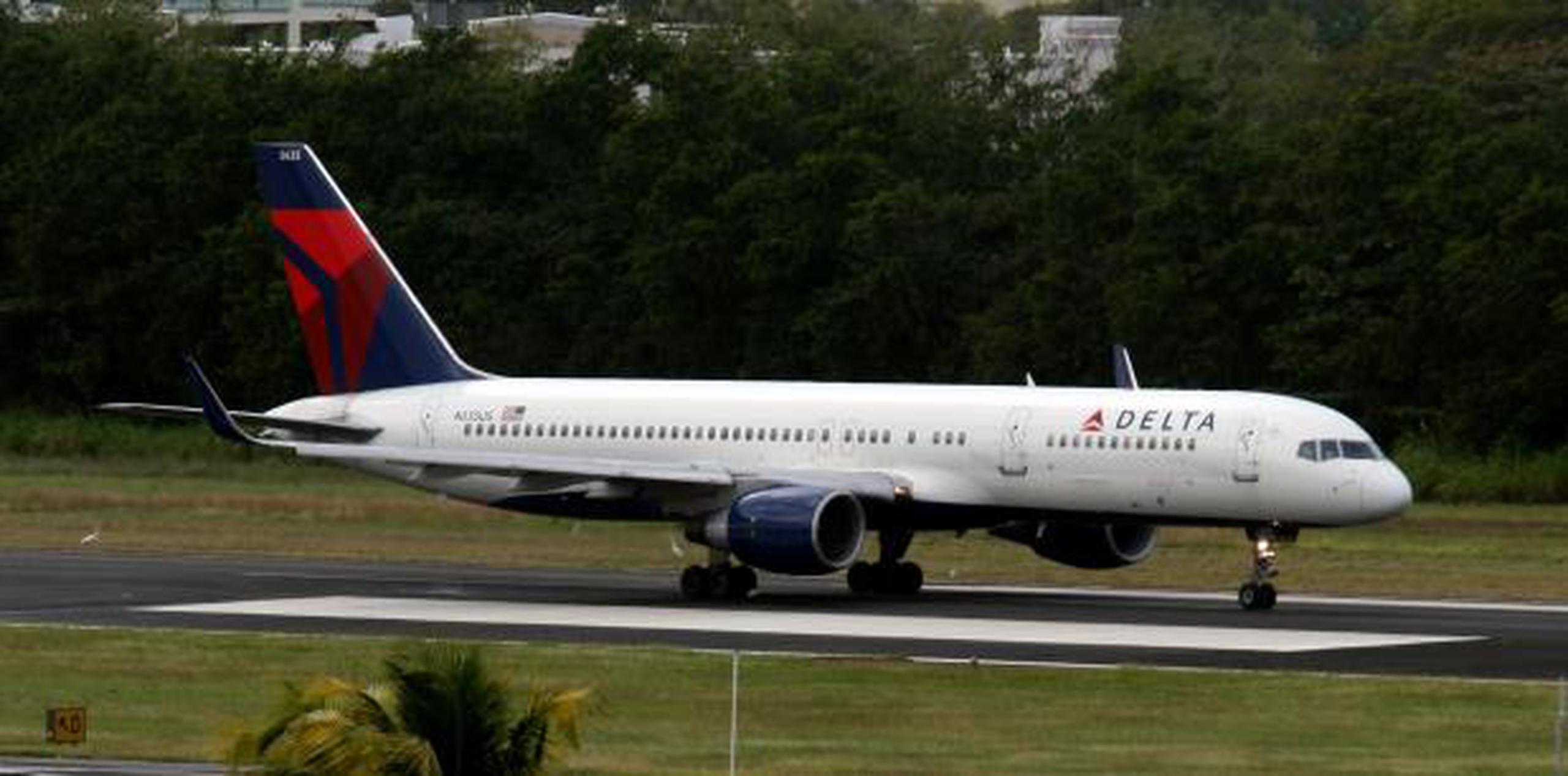 Delta retomará ruta directa entre Detroit y San Juan - Primera Hora