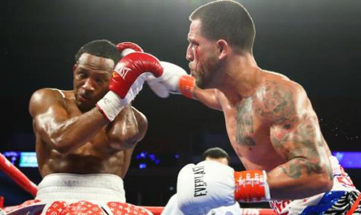 Jason Sosa tras una oportunidad titular en las 130 libras - Primera Hora