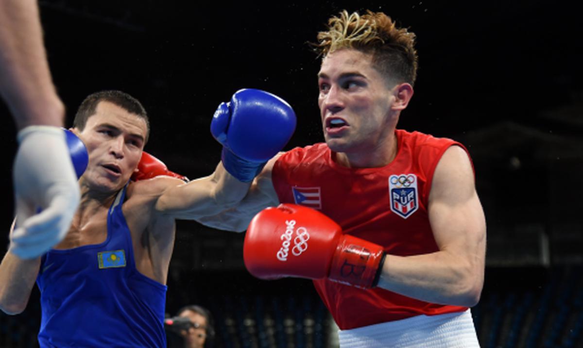 Eliminado Jeyvier Cintrón en Río - Primera Hora