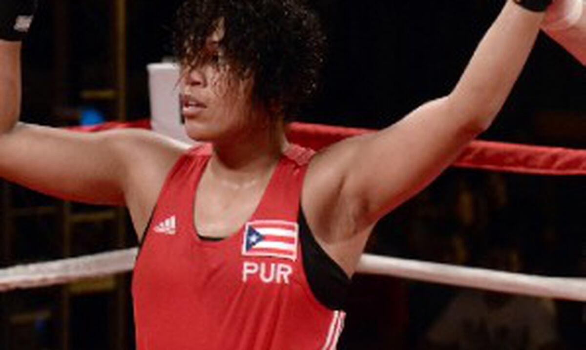 Puerto Rico vs. México en el boxeo de la Copa Olímpica - Primera Hora