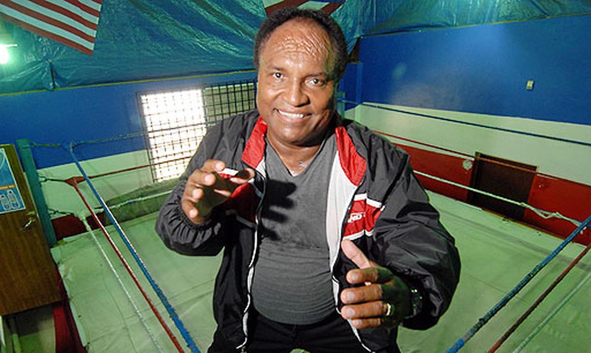 Carlos Colón deseoso de entrar al Salón de la Fama - Primera Hora