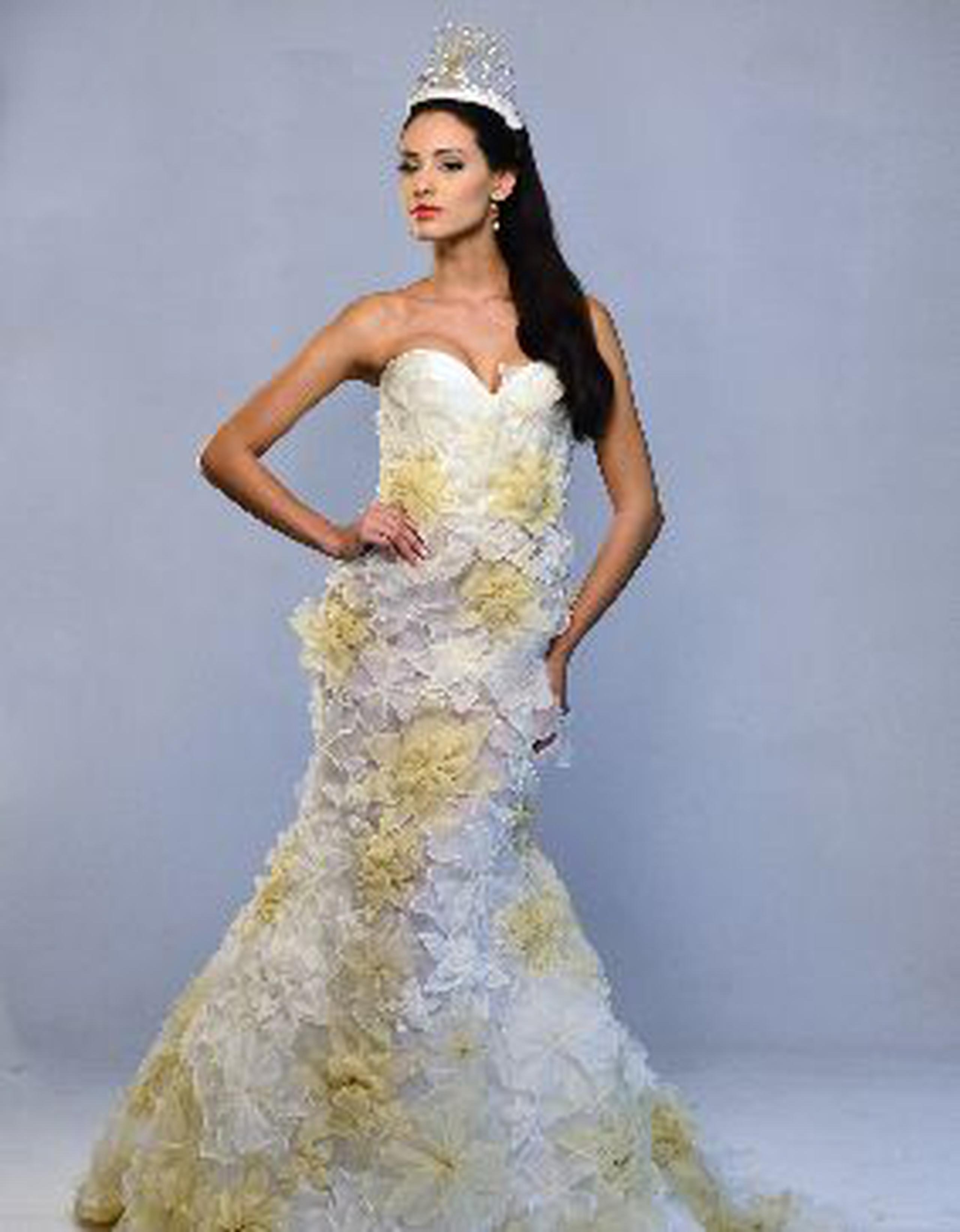 Monic Pérez: La memoria de su abuela la inspira - VÍDEO - Primera Hora