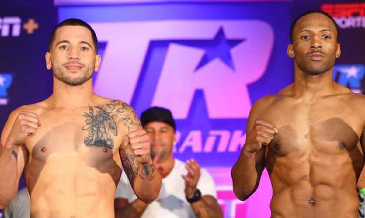 Listos para brillar Jason Sosa y Edgar Berlanga - Primera Hora