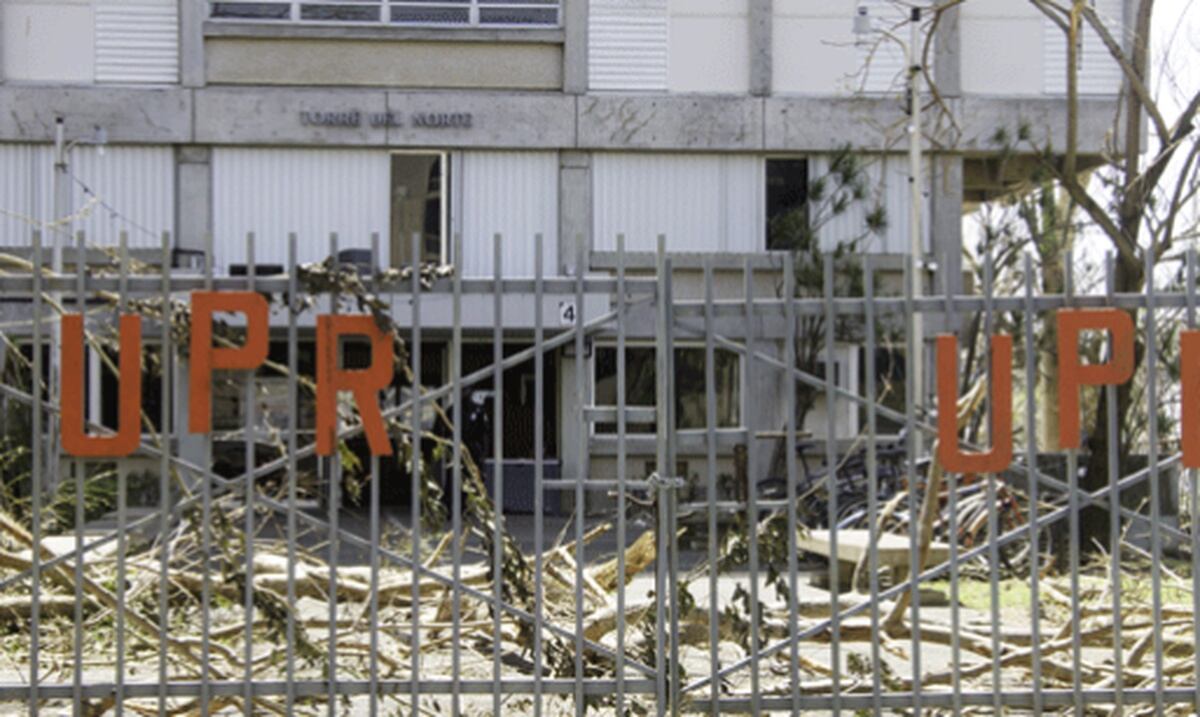 UPR busca saber cómo están todos sus recintos - Primera Hora
