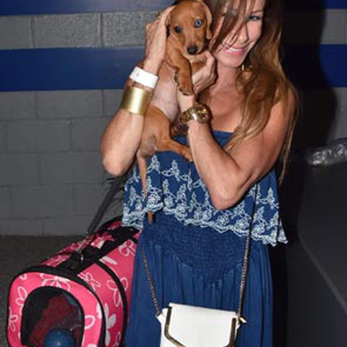 Sonya presenta a su perrita - Primera Hora