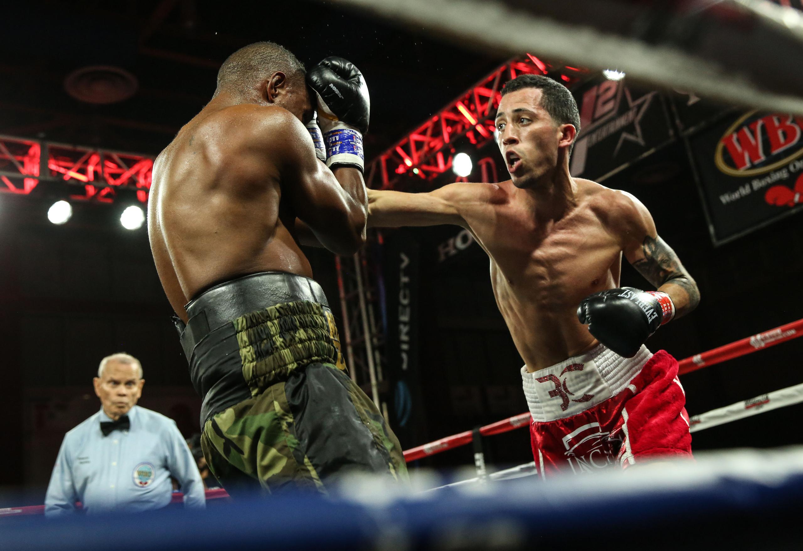 Duras pruebas para Bryan Chevalier y Oscar Collazo - Primera Hora