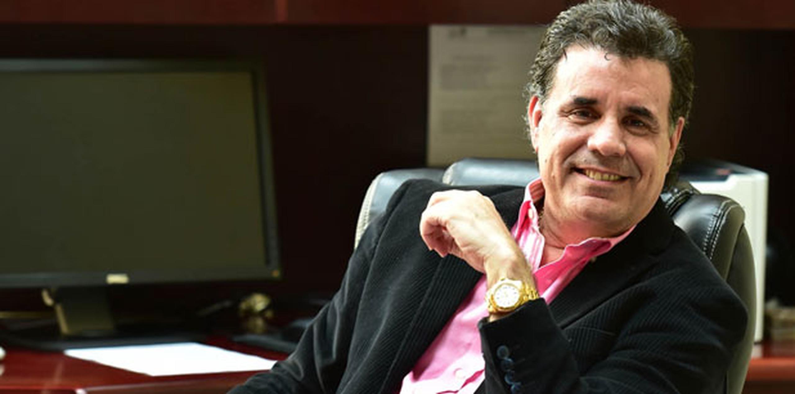 Fallece el productor Topy Mamery - Primera Hora