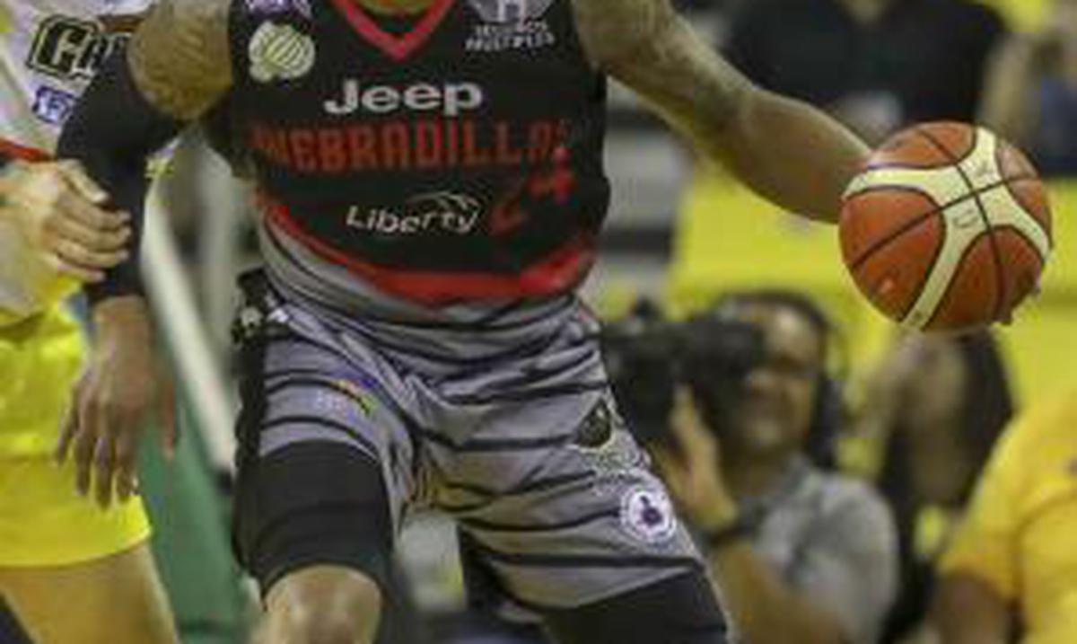 Reyshawn Terry dejó de ser pirata - Primera Hora