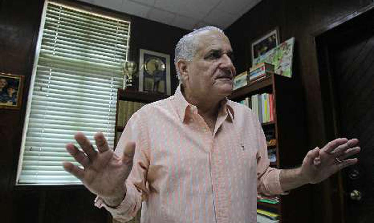 Alcalde de Manatí está tranquilo y no teme por acusación alguna ...