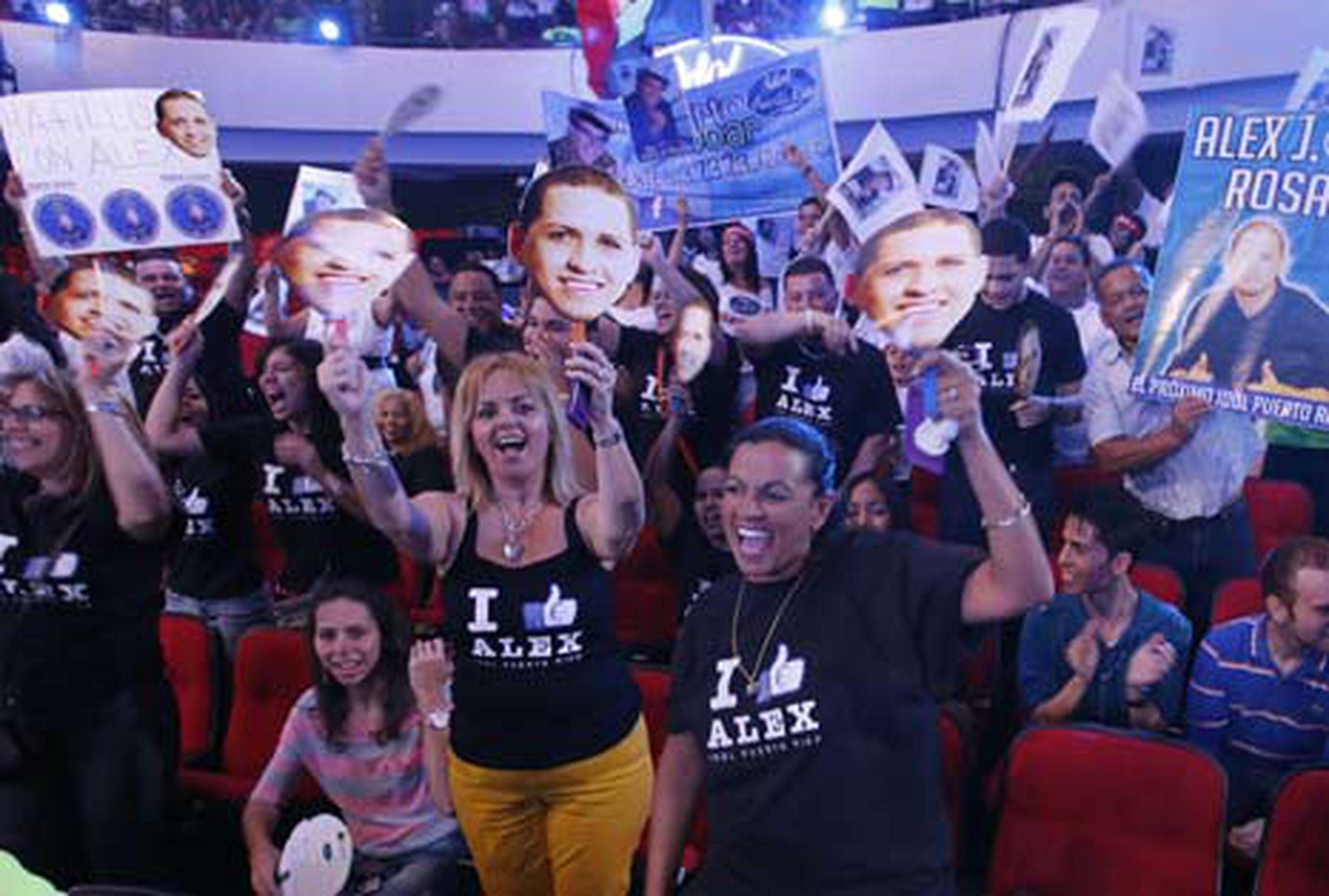 ¡Noche de asombros en Idol Puerto Rico! - Primera Hora