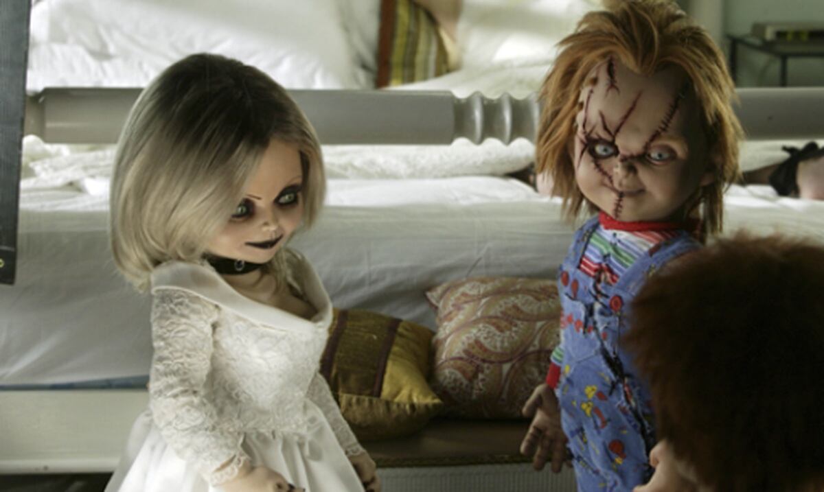 "Chucky" ya tiene 25 años - Primera Hora