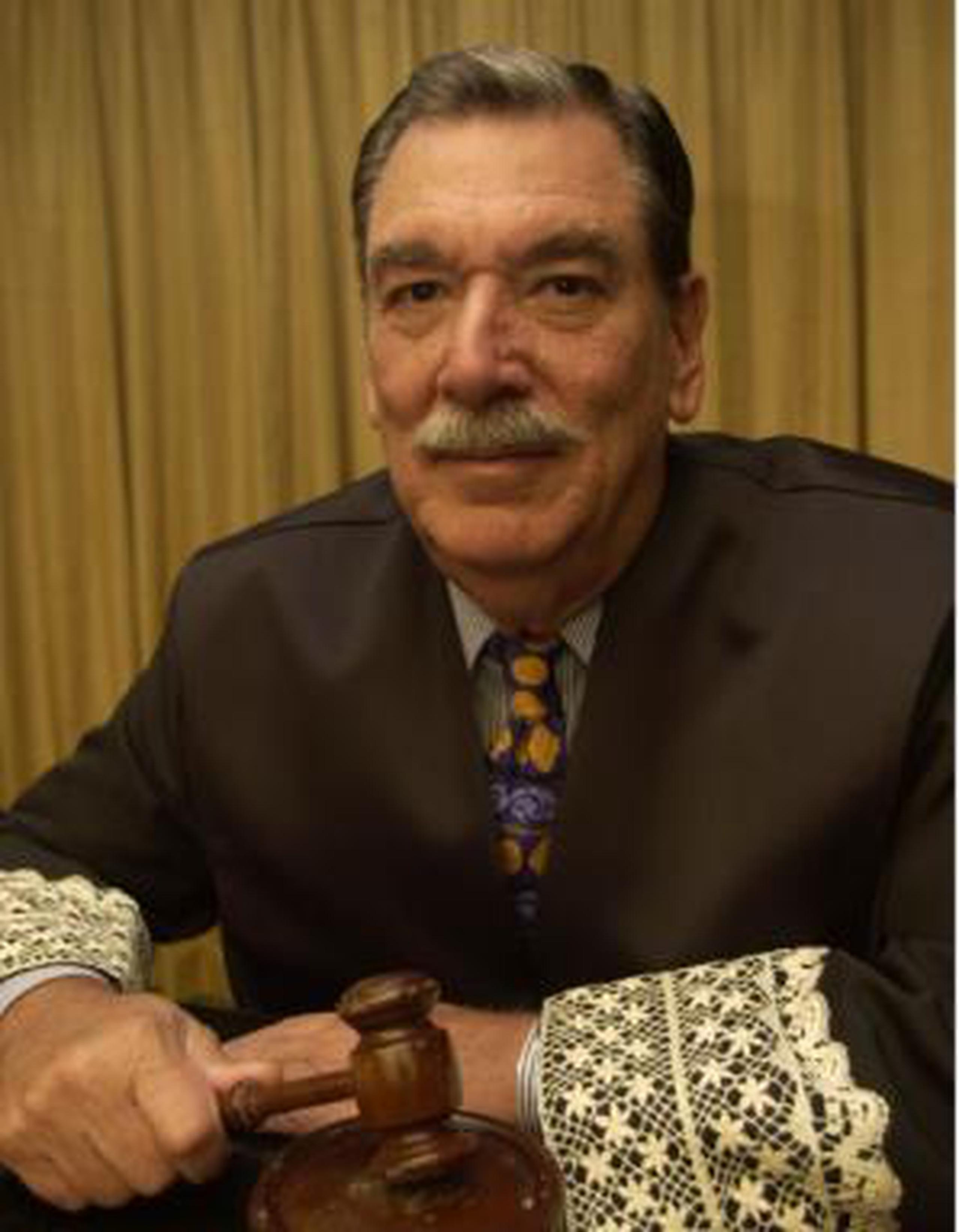 Fallece José Andréu García ex juez presidente del Tribunal Supremo ...