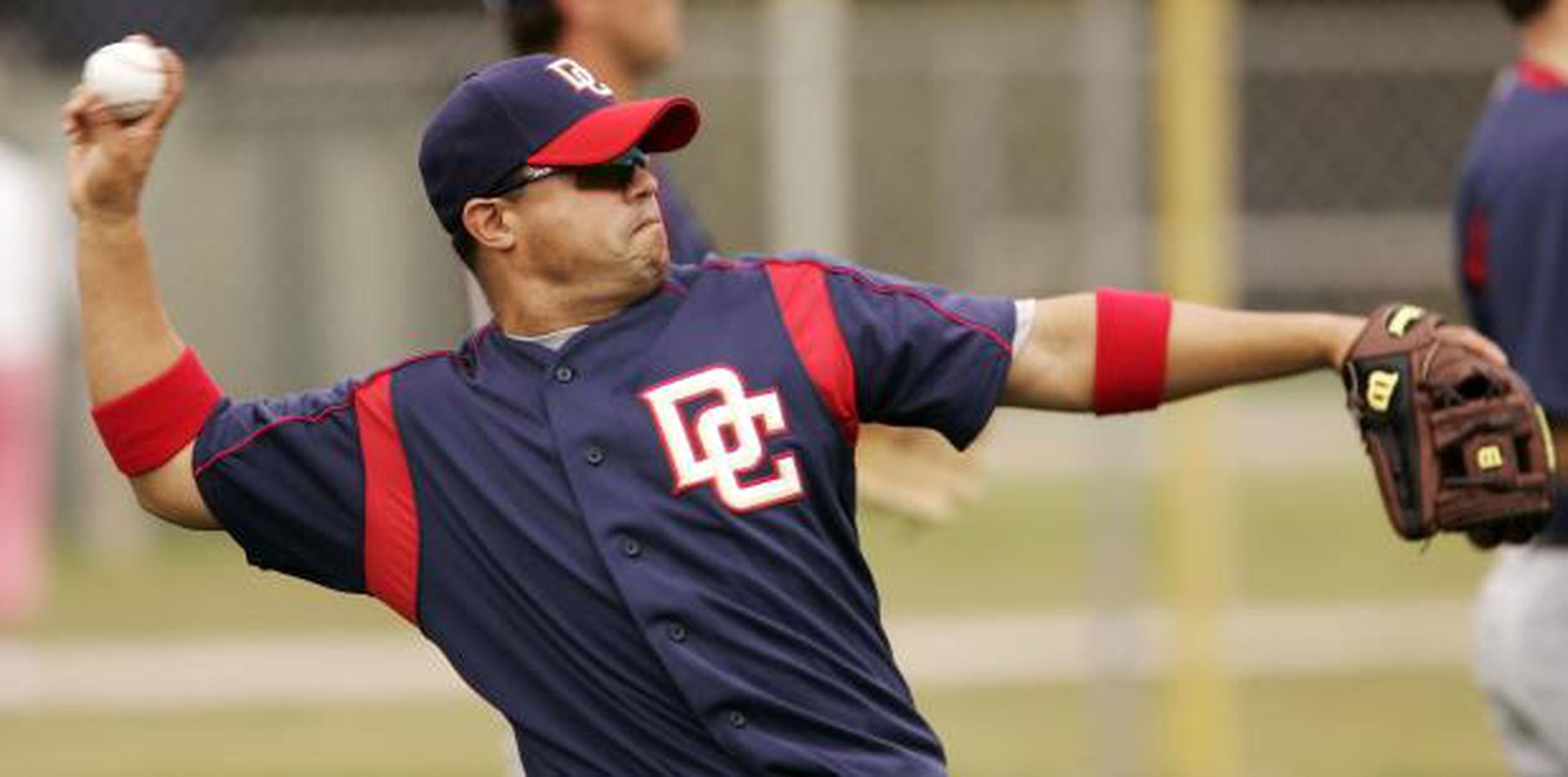 José Vidro está feliz por el éxito de los Nacionales - Primera Hora