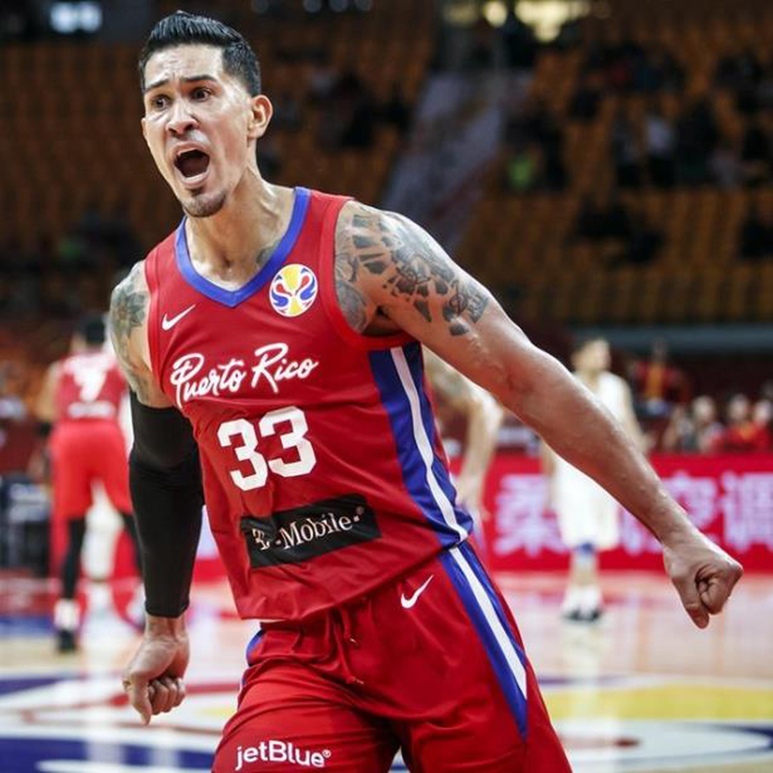 David Huertas le saca una victoria del bolsillo a Irán - Primera Hora