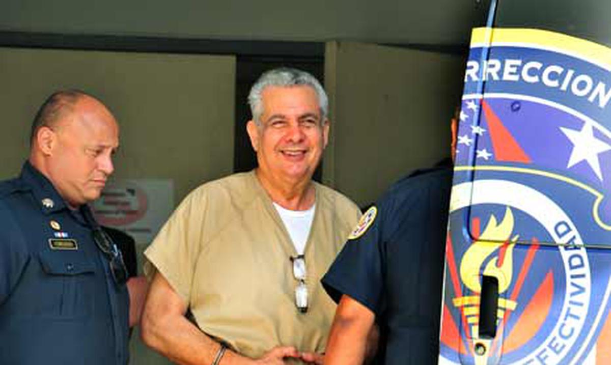 Edison Misla Aldarondo regresa al tribunal por tener celular en la ...