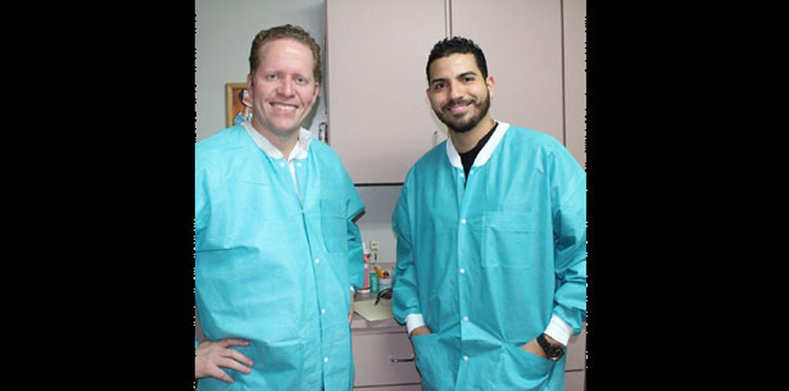 Una “aventura” compartir oficina con David Bernier - Primera Hora