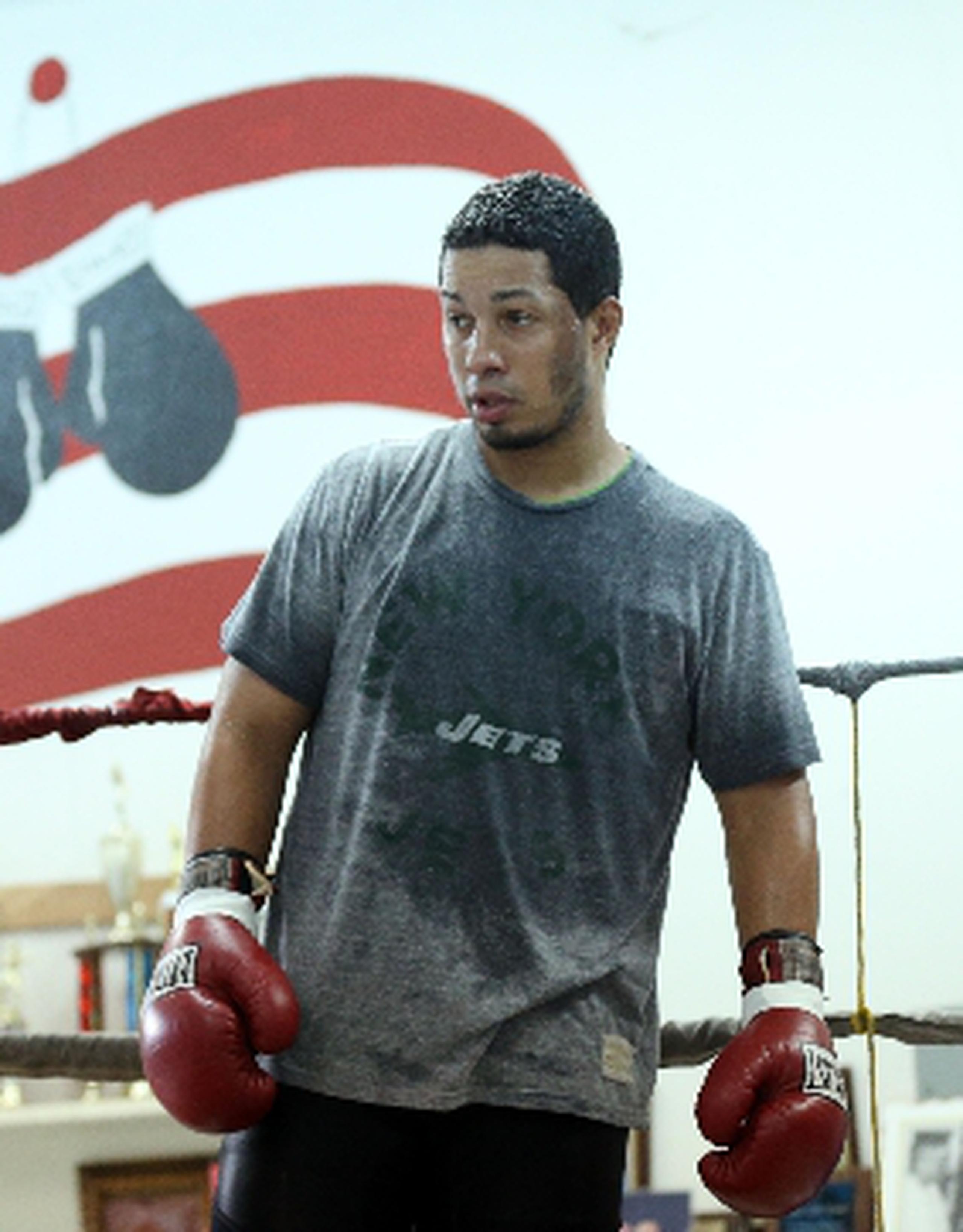 Héctor Camacho Jr. asegura que “nunca me quité” - Primera Hora