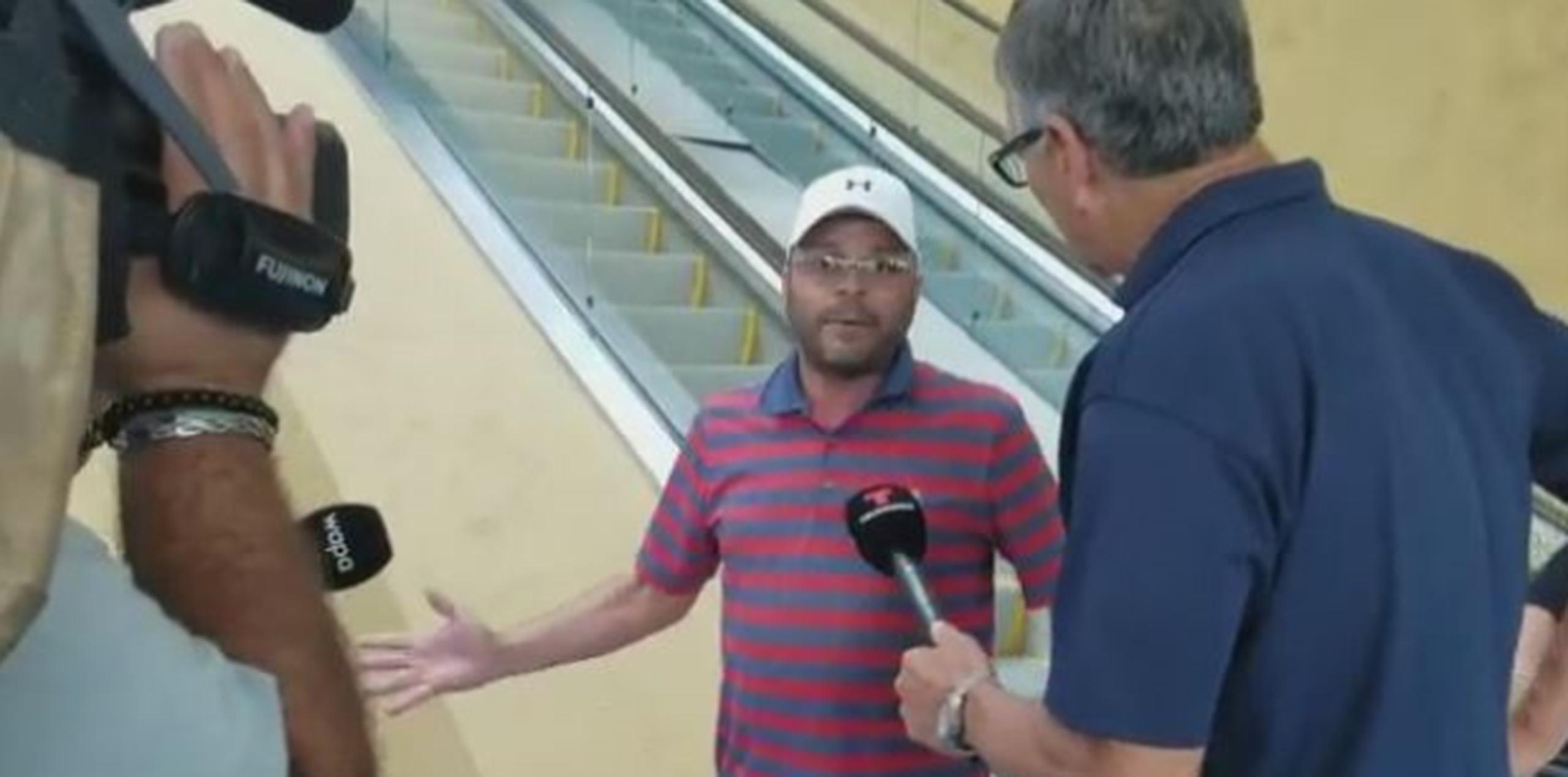 Alcalde de Manatí trina contra el Gobierno - Primera Hora