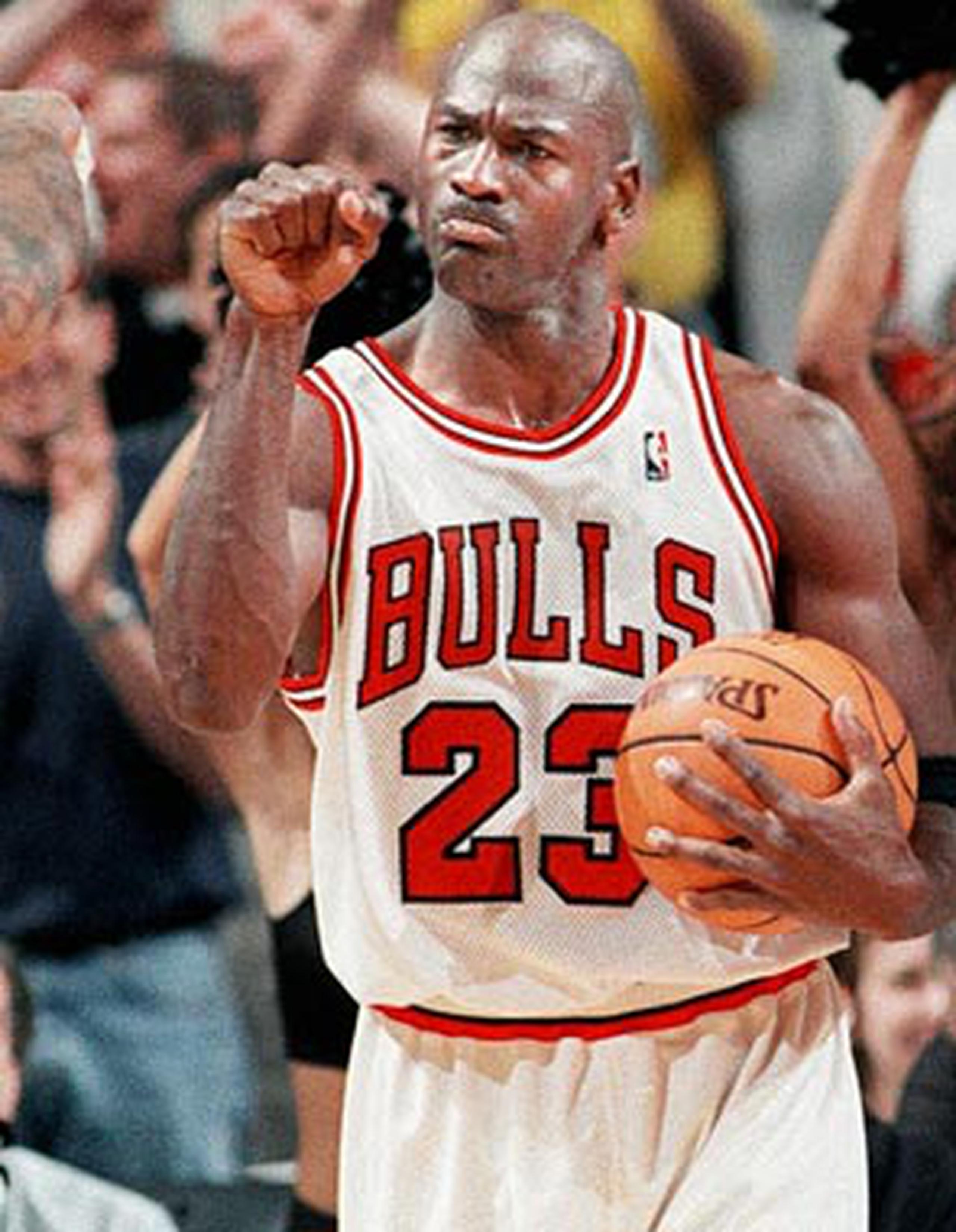 Michael Jordan recuerda sus mejores donqueos - Primera Hora