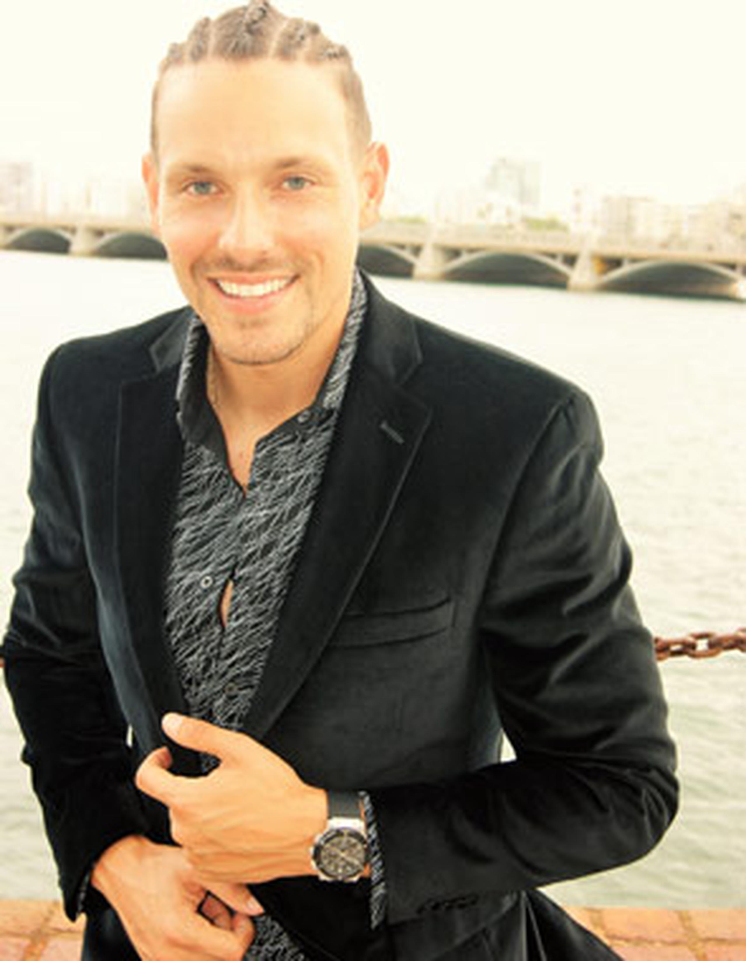 Derrick James es un narco en la serie de Nicky Jam - Primera Hora