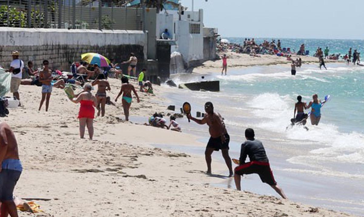 Llega a Puerto Rico cable submarino que unirá siete países - Primera Hora