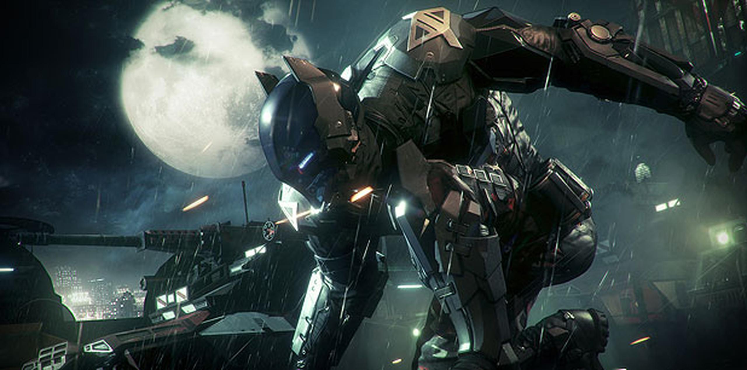 Batman: Arkham Knight llega acompañado de nuevos villanos - Primera Hora