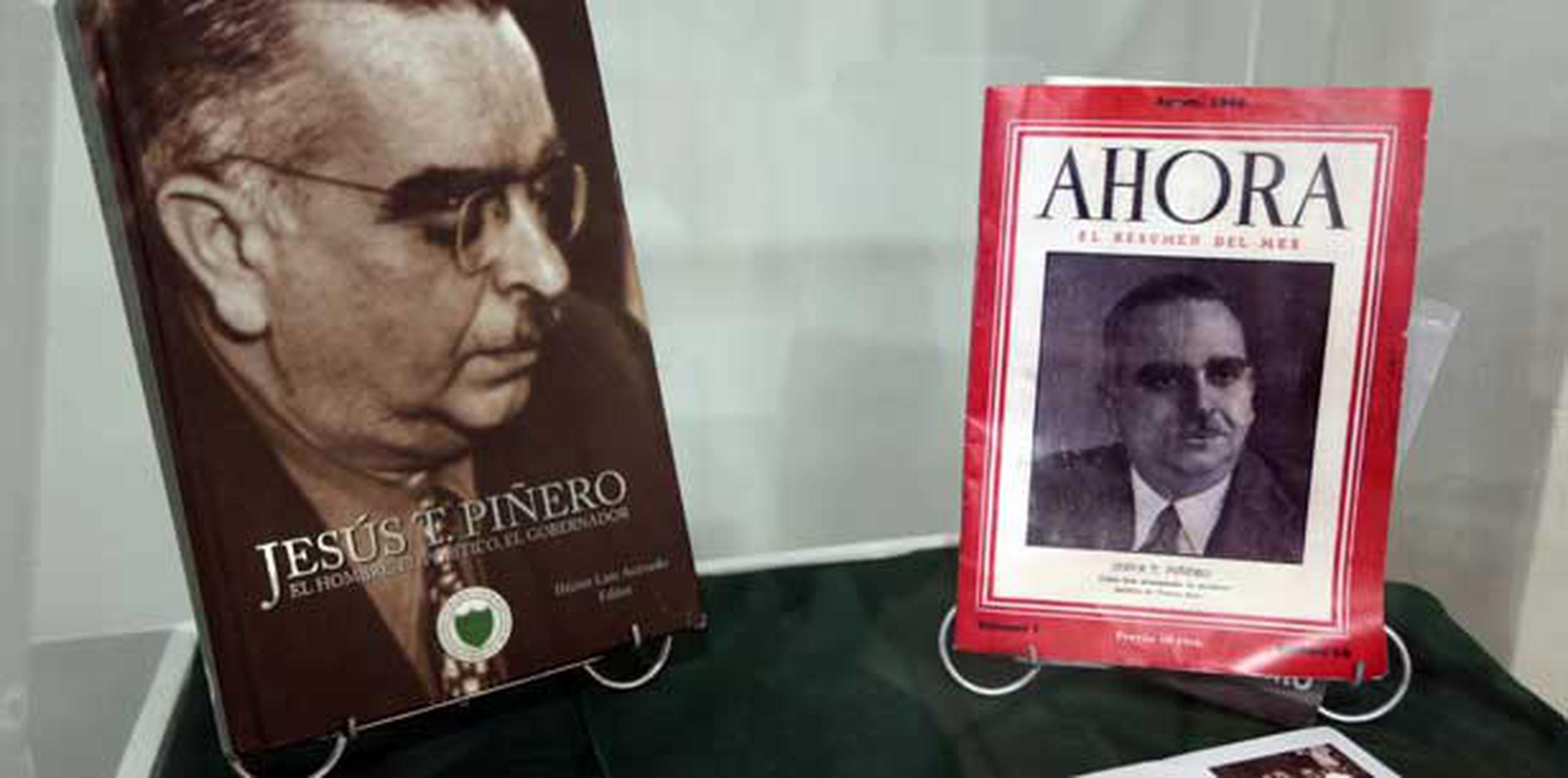 Conmemoran los 117 años del natalicio de Jesús T. Piñero - Primera Hora