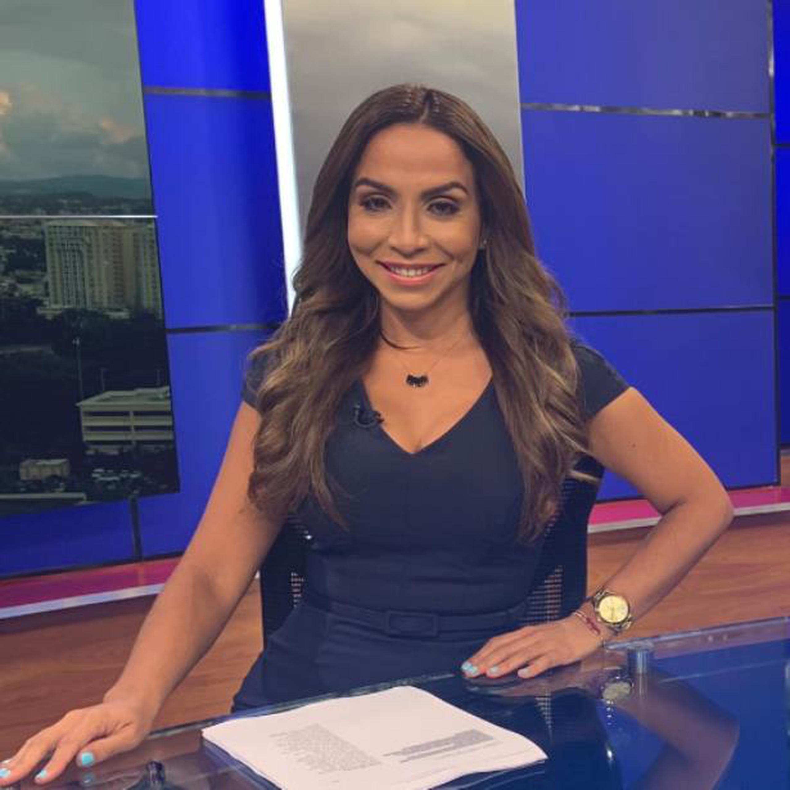 Sylvia Verónica Camacho da un reversazo hacia Wapa - Primera Hora