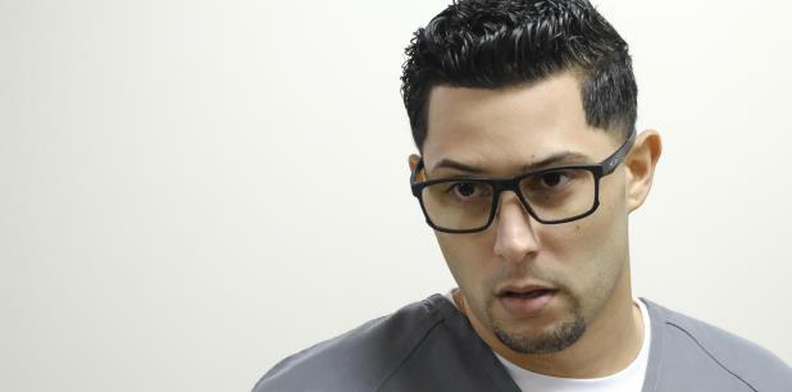 Inicia vista de supresión de evidencia del caso contra Jensen Medina ...