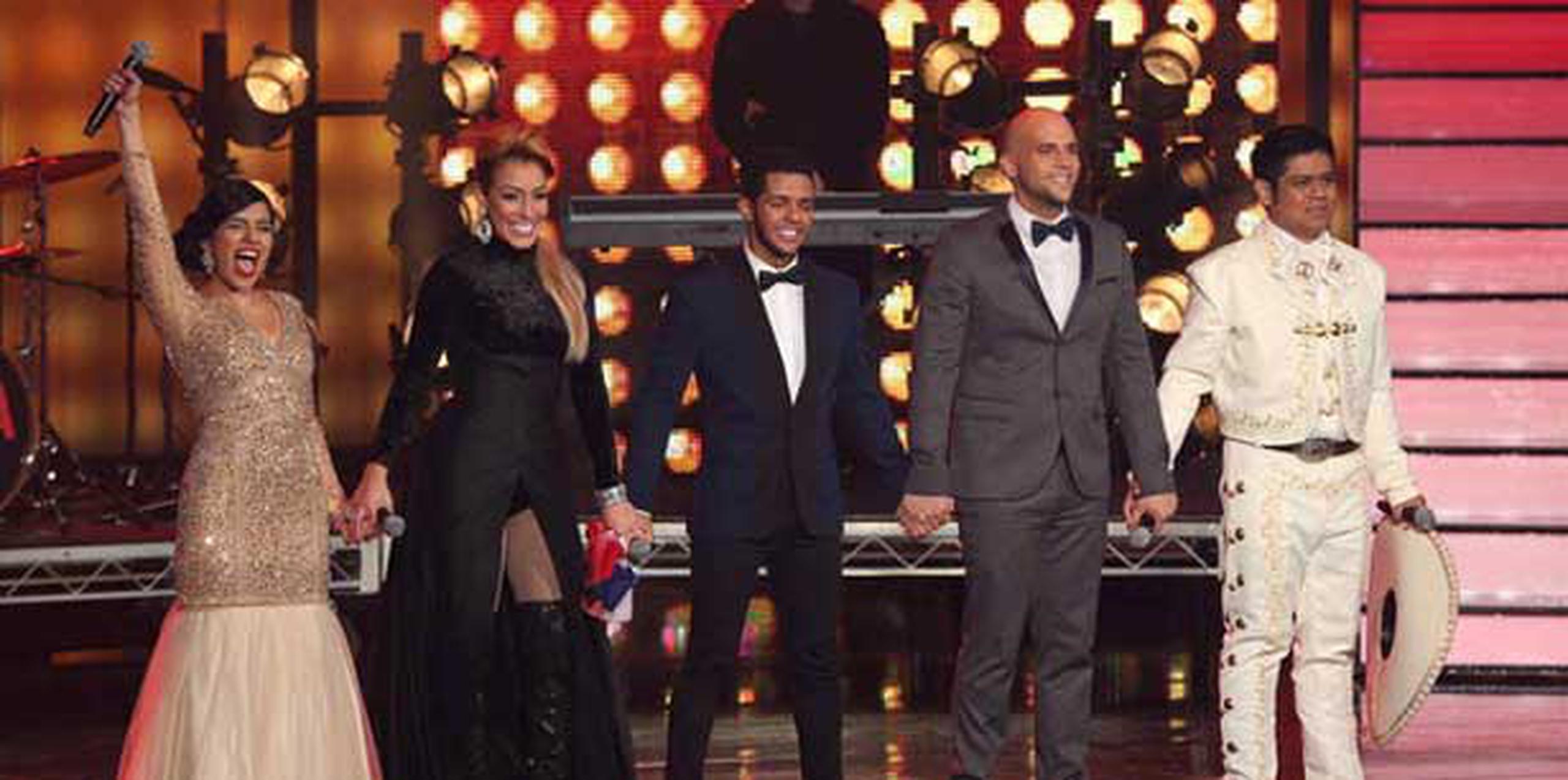 Boricuas pasan a la final de “Yo soy el artista” - Primera Hora