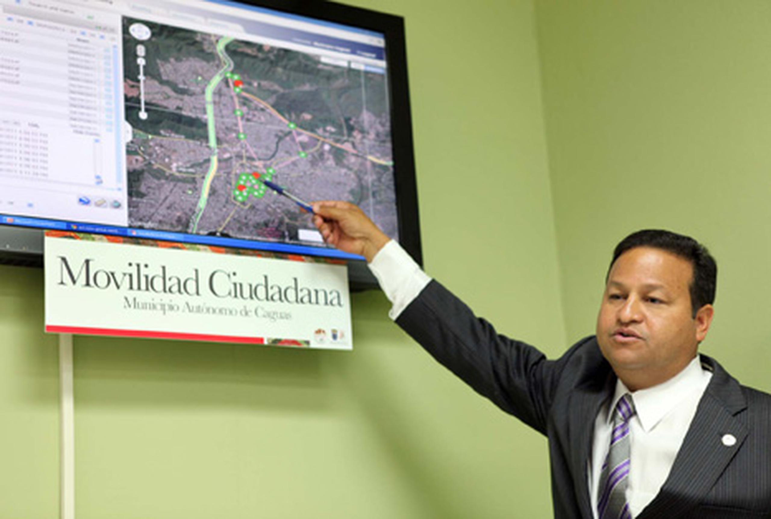 Alcalde de Caguas anuncia innovador enfoque de transporte colectivo ...