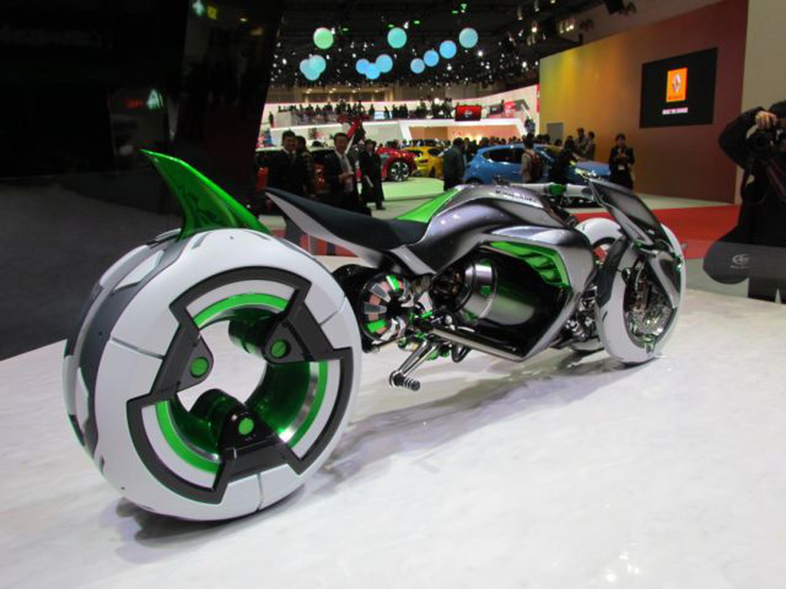 Muestran motora que se convierte en four track - Primera Hora