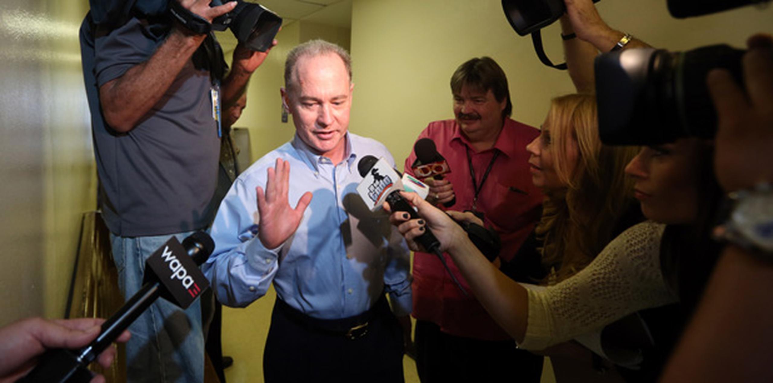 Juicio Pablo Casellas: Día 1 - Primera Hora