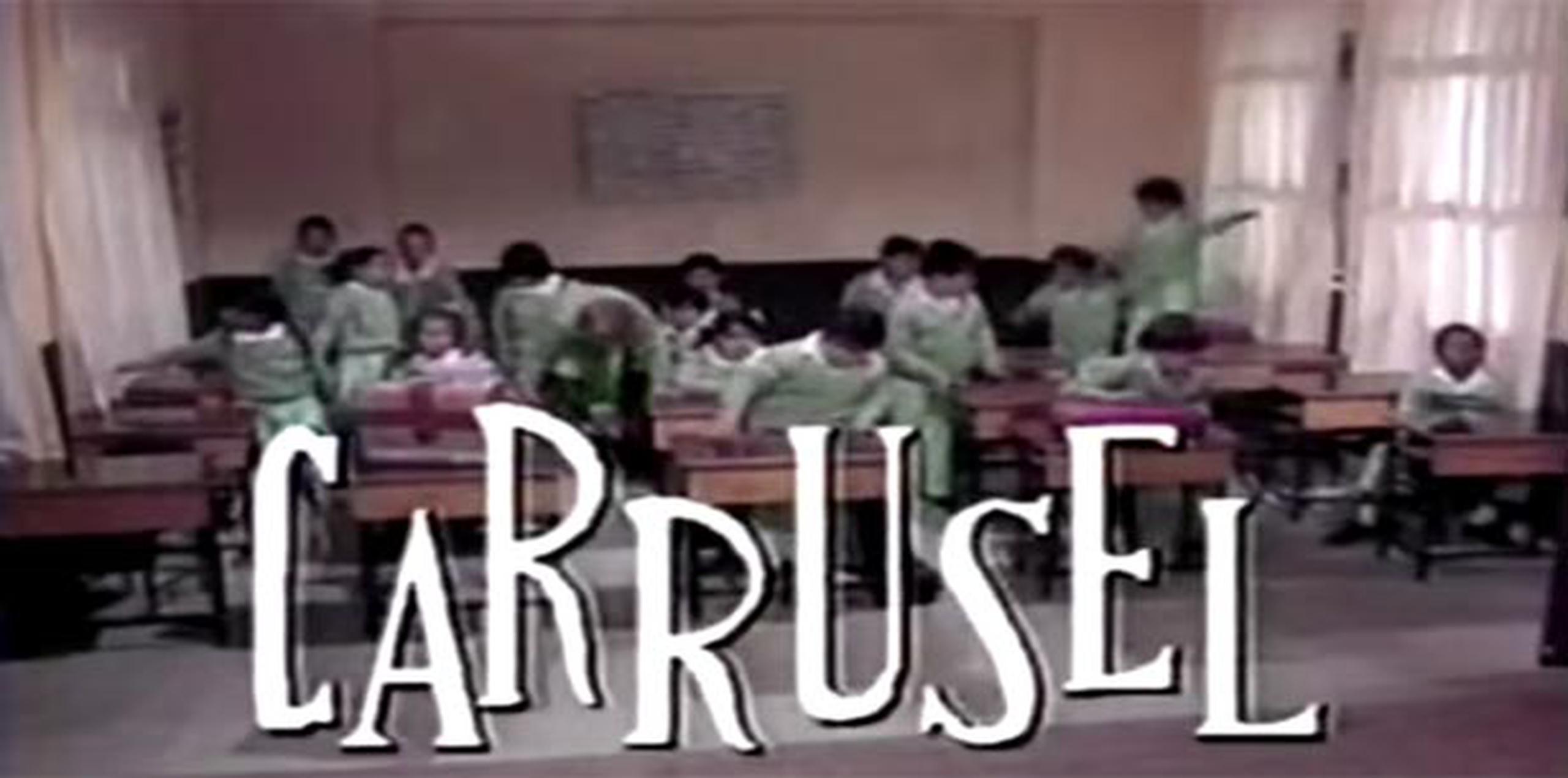 Mira cómo lucen ahora los nenes de la telenovela Carrusel - Primera Hora