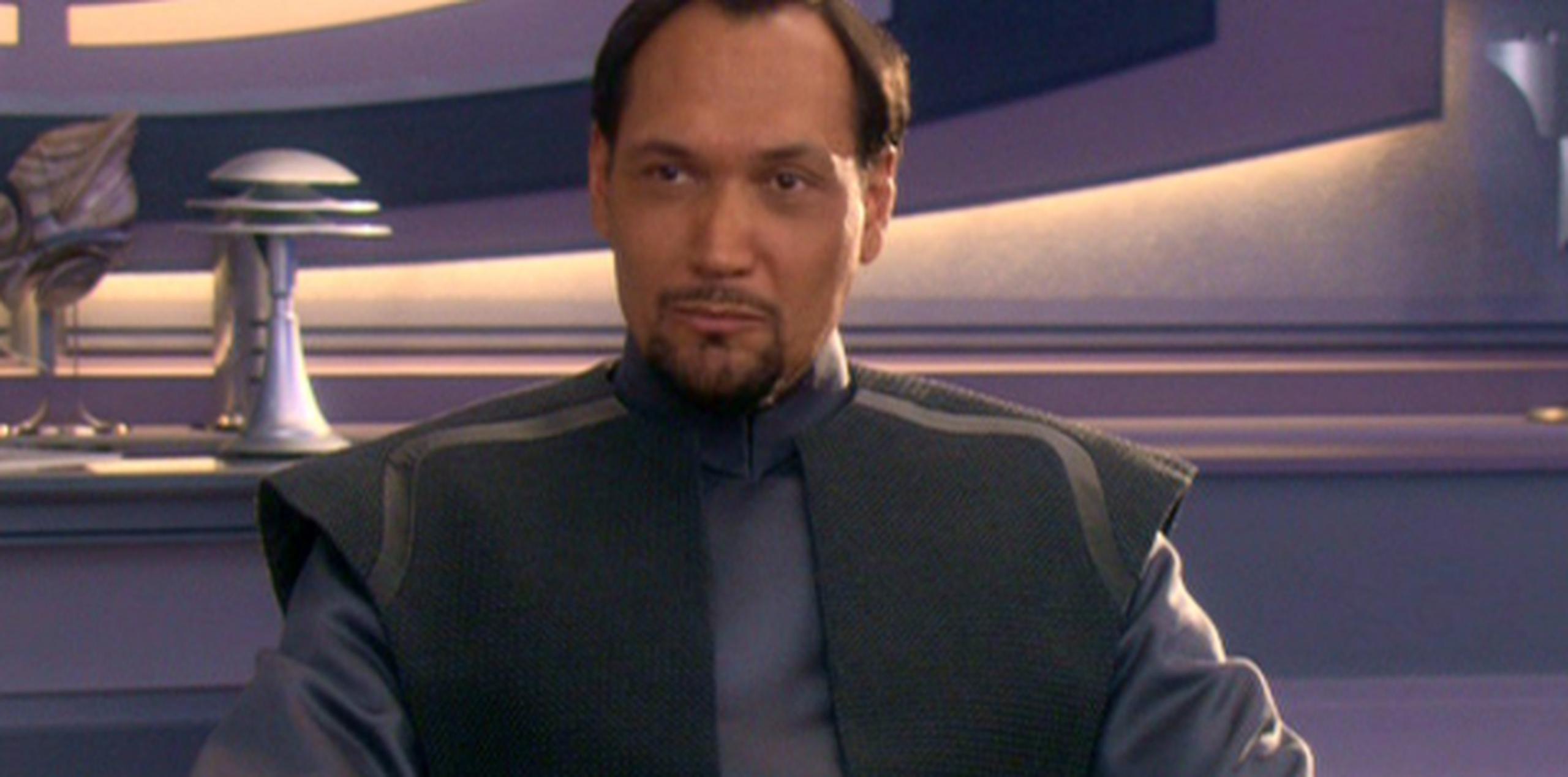Jimmy Smits regresa al pasado con "Rogue One" - Primera Hora