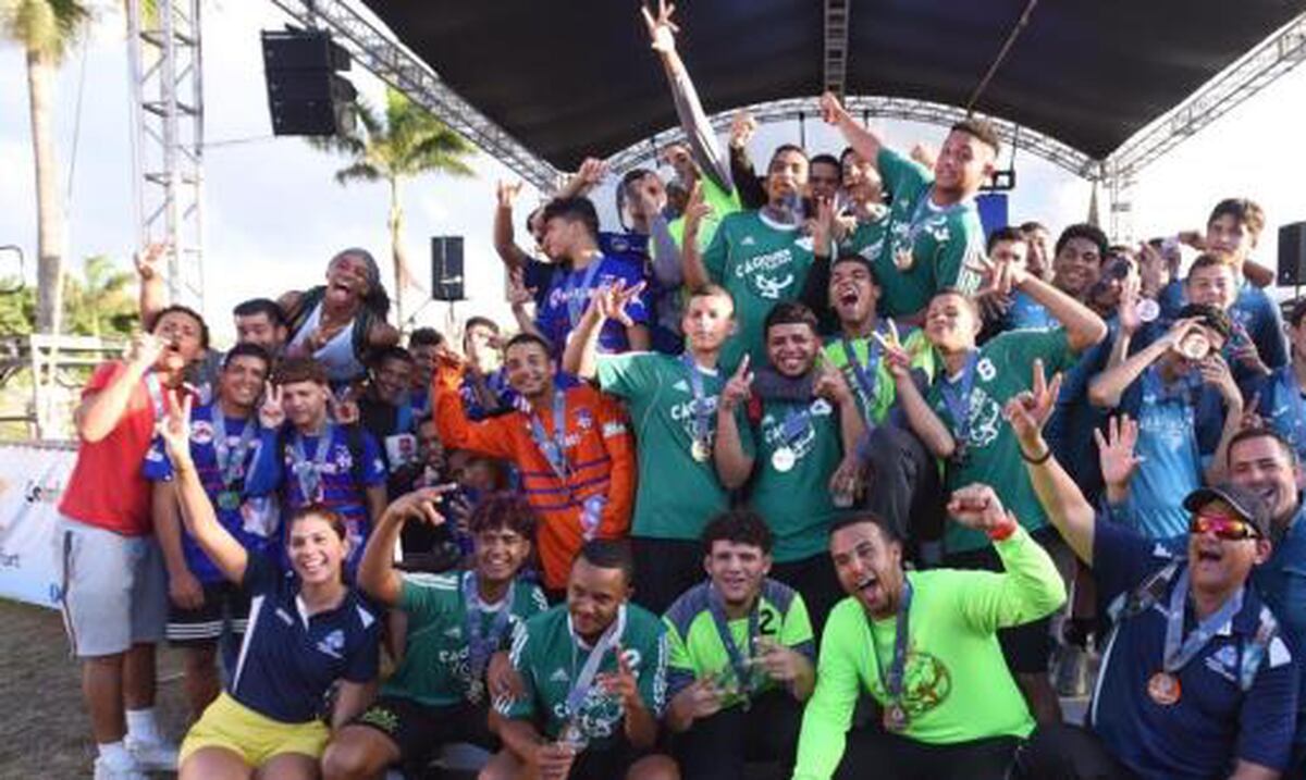 Llegan para quedarse los Juegos de Puerto Rico - Primera Hora