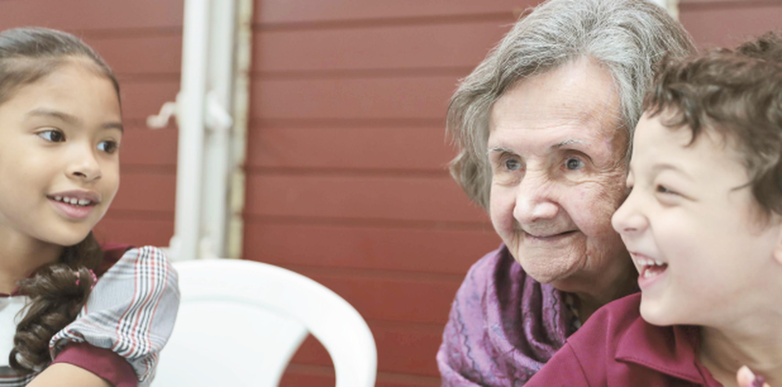 Nada como el amor de los abuelos - Primera Hora