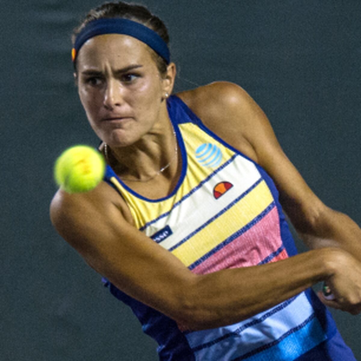 Mónica Puig conoce bien a su rival de mañana - Primera Hora