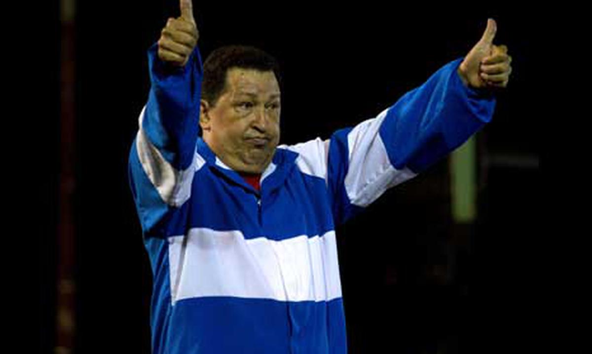 Chávez cierra campaña electoral con la promesa de no fallar - Primera Hora