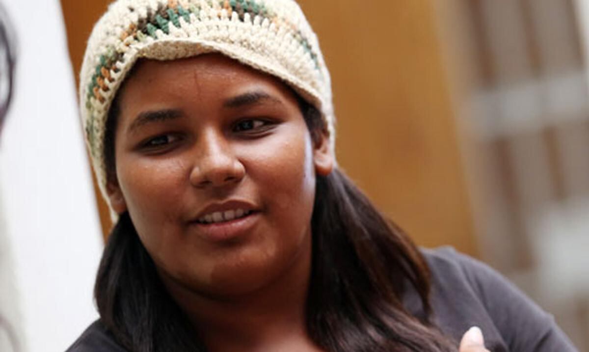 Ahijada de David Sanes: “Quiero que Vieques sea mejor” - Primera Hora