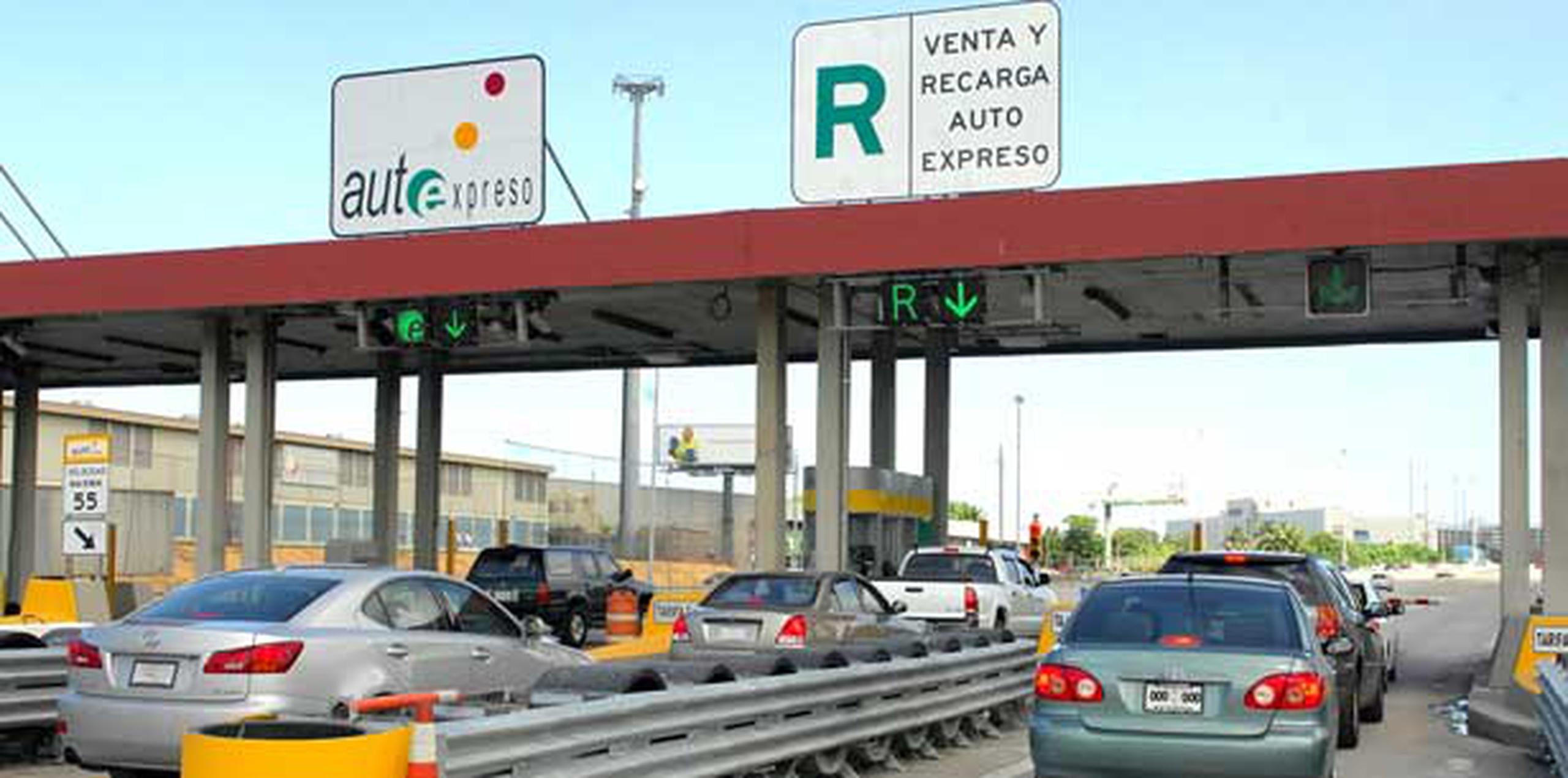 No operará el AutoExpreso de Manatí - Primera Hora