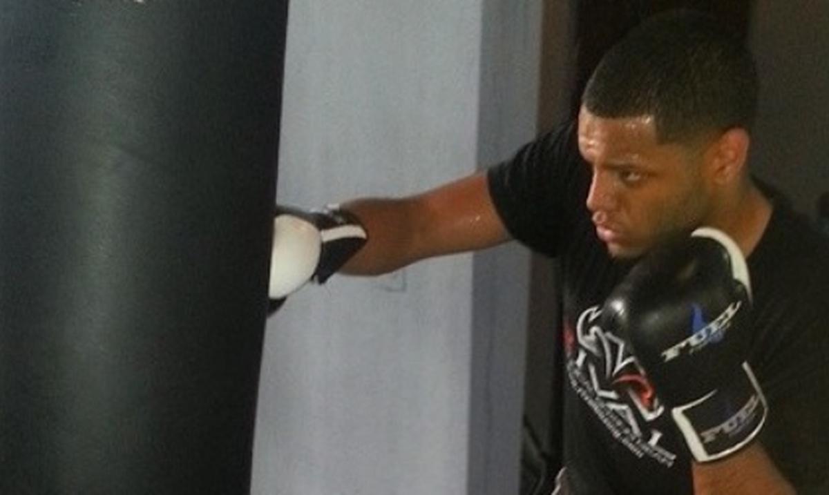 Listo para su debut profesional Marcos Osorio - Primera Hora